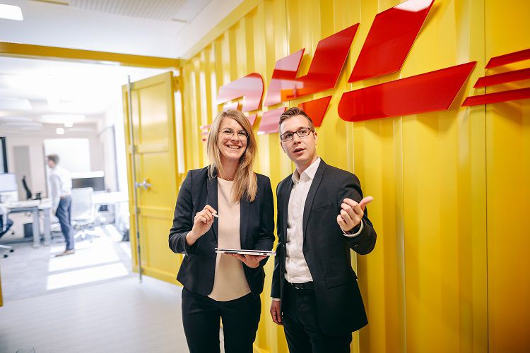 Management Consultant (d/f/m), DHL Consulting Europe - - 152